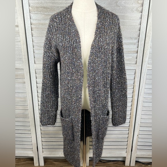 Universal Thread | Sweaters | Universal Thread Womens Long Open Front ...